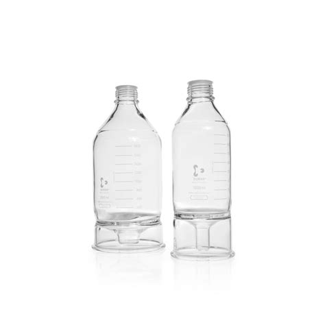 Dwk Life Sciences Duran™ Hplc Reservoir Bottle Clear Conical Base Gl