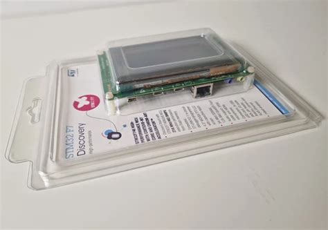 St Stm32f7 Discovery Kit Evaluation Board Stm32f746 Mcu Stm32f746g