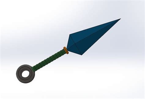 Darts Ninja 3d Model 3d Printable Cgtrader