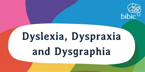 Dyslexia Dyspraxia And Dysgraphia Online 10 January 2024