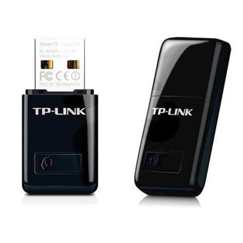Jual NETWORK PERALATAN JARINGAN TP LINK TL WN823N 300MBPS WIRELESS N NANO USB ADAPTER Shopee