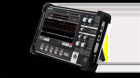 2 Series Mso Mixed Signal Oscilloscope Tektronix Indonesia
