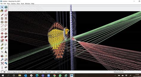 SketchUp Pro 2021 Scrolling Issue Pro SketchUp Community
