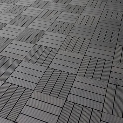 Test Premium Deck Tiles Deckflex Pro™ Sample Pack