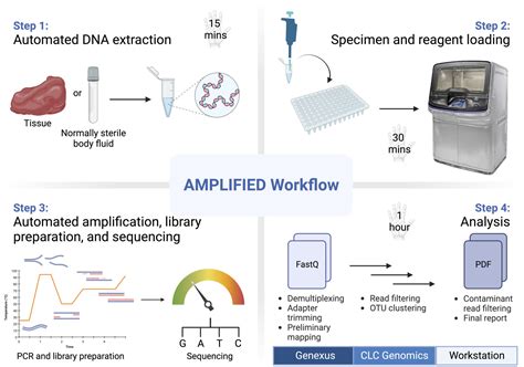 Development Of An Automated Amplicon Based Next Generation Sequencing Pipeline For Rapid Development Of An Automated Amplicon Based Next Generation Sequencing Pipeline For Rapid