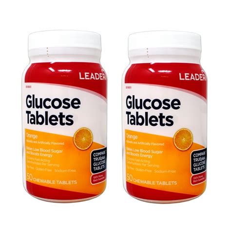 All Glucose Tablets
