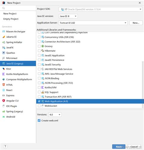 Idea中没有javaweb项目怎么办三步解决idea没有javaweb项目、 Csdn博客