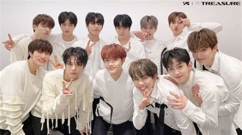 YG Entertainment Umumkan Comeback Dan Konser Terbaru TREASURE