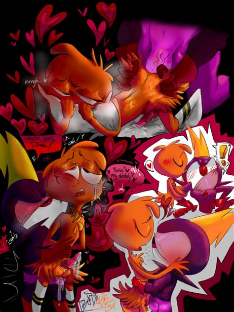 Rule 34 Bunnk3r Commander Peepers Cum Digital Drawing Artwork Duo