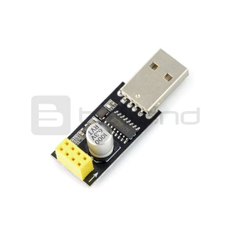 Adapter USB UART CH For The WiFi ESP Botland Robotic Shop