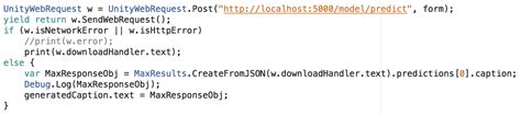 Parsing Json In Cunity In A World Where Almost Everything Is By