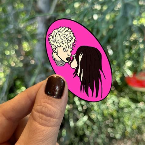 French Tongue Kiss Etsy