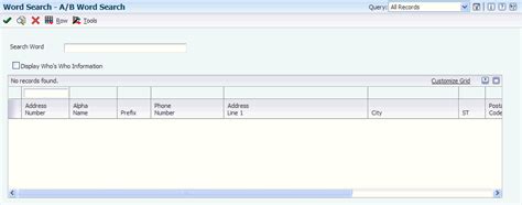 Fitfab Jde Table Prefix
