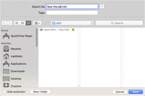 How To Convert Videos On A Mac With No Additional Software