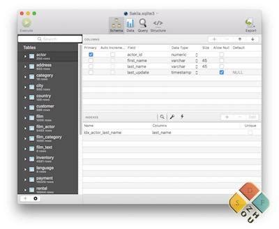 SQLPro for SQLite 2023 10 Mac破解版 史蒂芬周的博客