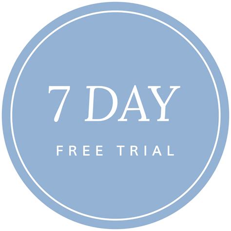 Free 7 Day Trial Ease Into Fitness With Guided Exercises