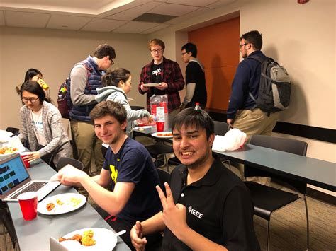 IEEE University Of Michigan