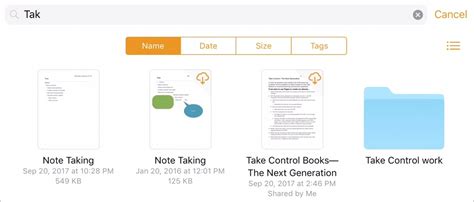 Ios 11 Brings New Document Manager To Iwork Tidbits