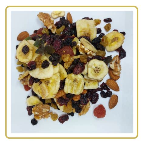 Mix Frutal Premium 5kg Tete Saludable