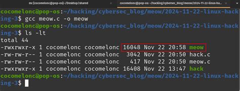Linux Malware Development 3 Linux Process Injection With Ptrace