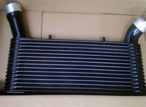 Интеркуллер (продолжение турбинной истории). — Mitsubishi Pajero (4G ...