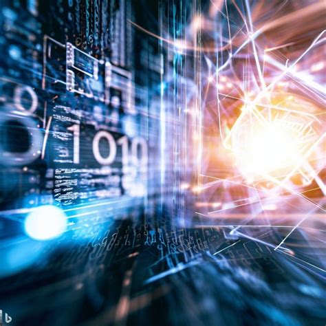 The Synergy Of Data Science And Quantum Computing Unveiling New Frontiers