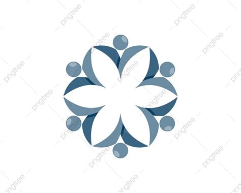 커뮤니티 사람들 케어 로고 및 기호 템플릿 사업 사랑 상징 Png 일러스트 및 벡터 에 대한 무료 다운로드 Pngtree