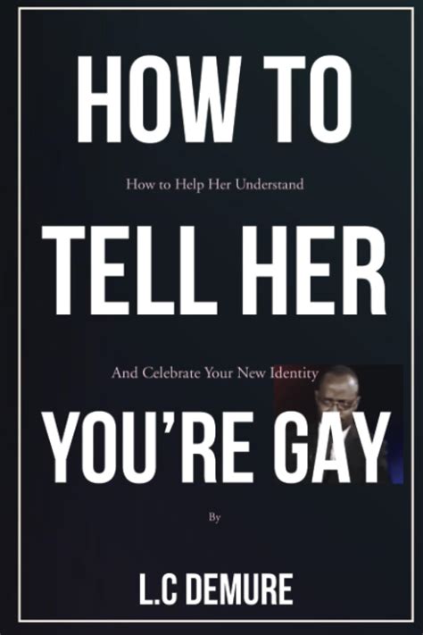 Amazon.com: How to Tell Her You're Gay: A Useful White Elephant Gifts ...