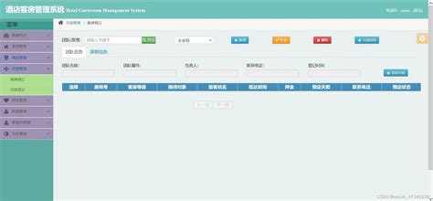 基于ssm的酒店客房管理系统的设计(包含数据库、完美运行、可远程调试) Csdn博客 基于ssm的酒店客房管理系统的设计(包含数据库、完美运行、可远程调试) Csdn博客