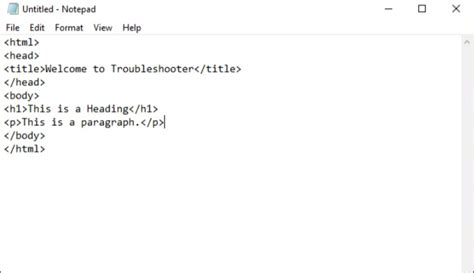Formas De Abrir Notepad En Windows 10 Tuto Premium