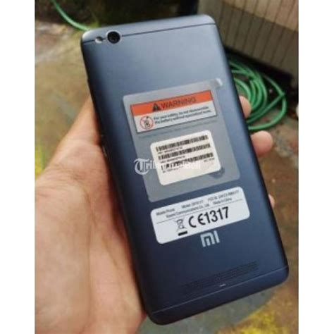 Hp Second Xiaomi Redmi 4A Prime Ram 3 32 GB Fullset Lengkap Di Semarang Tribun JualBeli