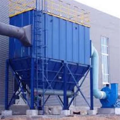 Bag Filter System For Industrial At ₹ 50000 In Indore Id 2852506386530