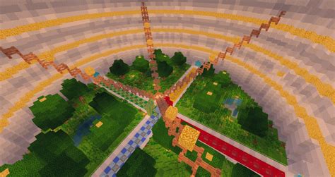 Simple Server Spawn Minecraft Map Simple Server Spawn Minecraft Map