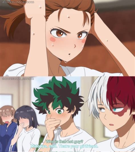 Pin By Amber Aro On Mha Fanart Cute Drawings Best Anime Shows Anime