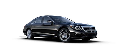 The Mercedes Benz S600 Guard Is A True Beast