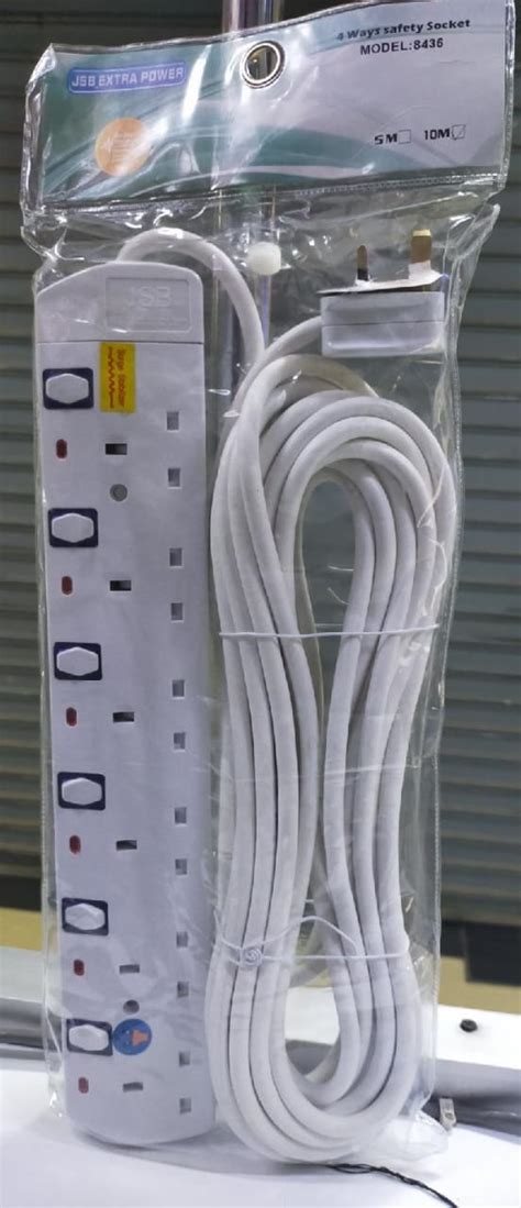 Extension Socket Affrosonic Systems