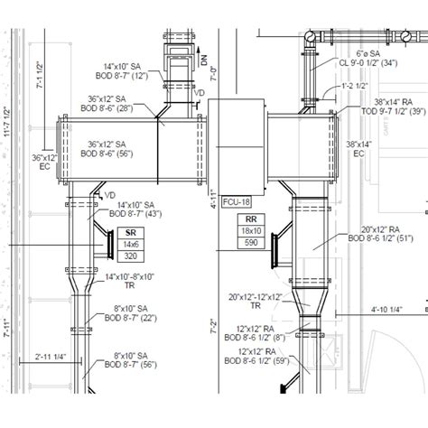 Mep Drawings Service Clash Free Bim Hvac Electrical Plumbing