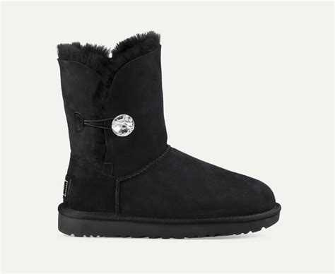 Womens Bailey Button Bling Boot Ugg® Official