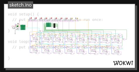 Wokwi Online Esp32 Stm32 Arduino Simulator