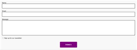 Elevate User Experience With Css Forms For Great Web Design Blogs
