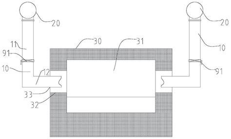 Diffusion Device Of Tin Bath Eureka Patsnap