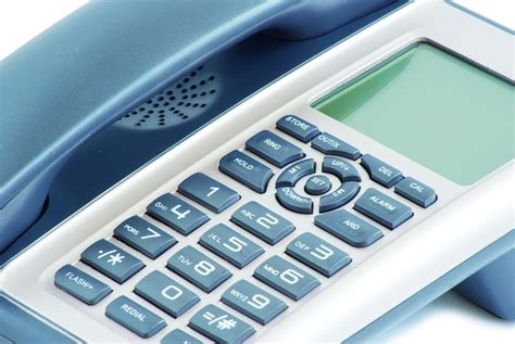 Premium Photo Phone Keypad