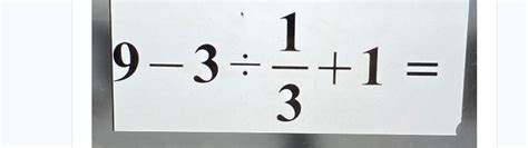 solved 9 3÷13 1