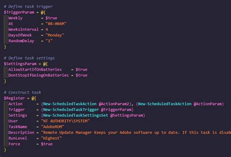 Mohamed Hassan On Linkedin Splatting In Powershell