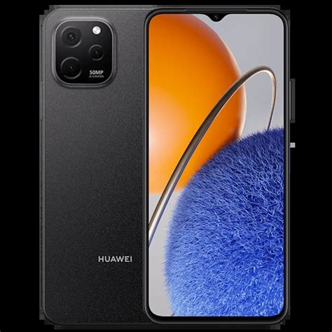 Huawei Nova Y Plus Dual Sim Black
