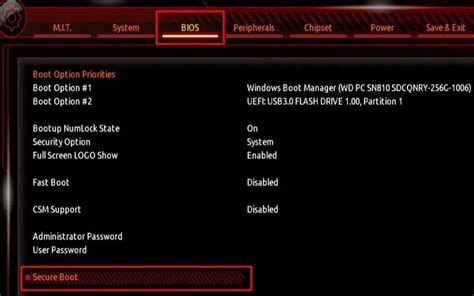 How To Access Or Use Uefi Firmware Settings In Windows 11 Tech2geek