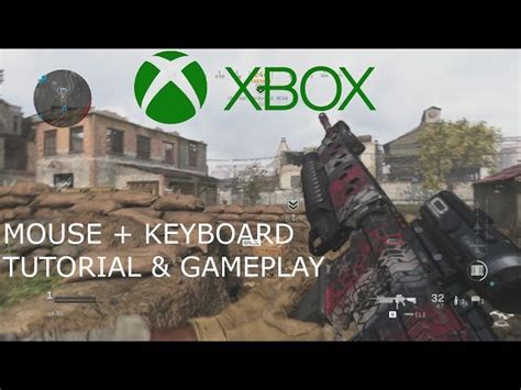 Top 5 Games With Keyboard And Mouse Support On Xbox One