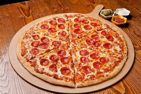 페퍼로니피자 유토이미지 상세페이지 베이직샵 사진 20940857