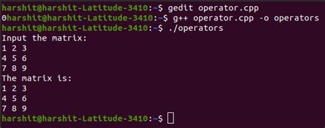 Overloading Of Function Call Operator In C Geeksforgeeks