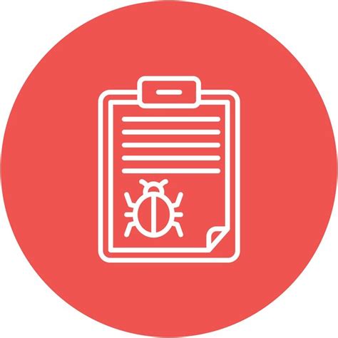 Premium Vector Bug Reporting Vector Illustration Style